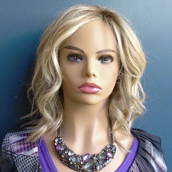 Belle Tress | Hair | Hand Tied Caliente By Belle Tress Rootbeer Float ...